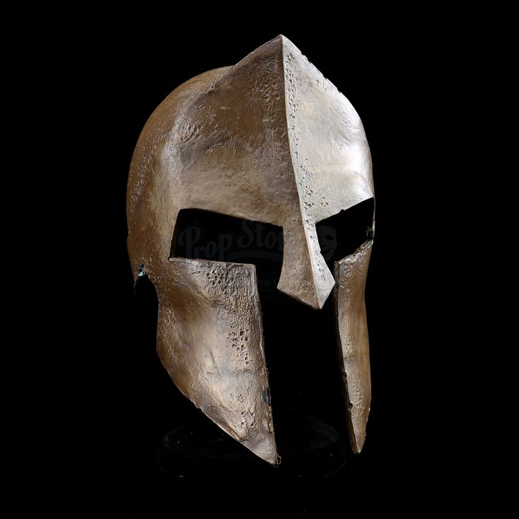 Spartan (Tim Connolly) Stunt Helmet | 300 (2006)