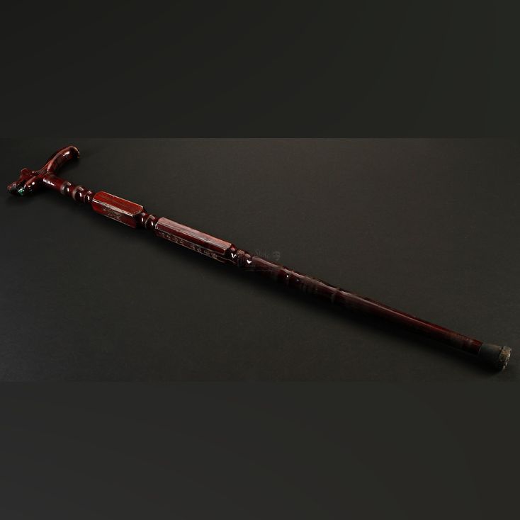 Prototype Gottlieb (Burn Gorman) Cane | PACIFIC RIM (2013)