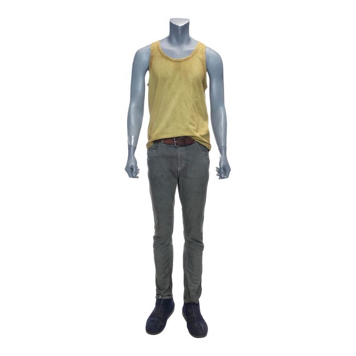 112. Doc Badger's (Barkhad Abdi) Costume ### BLADE RUNNER 2049 (2017)