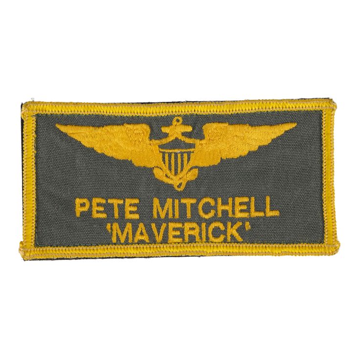 Lot 419. Pete Maverick Mitchells (Tom Cruise) Production-Made Flight ...