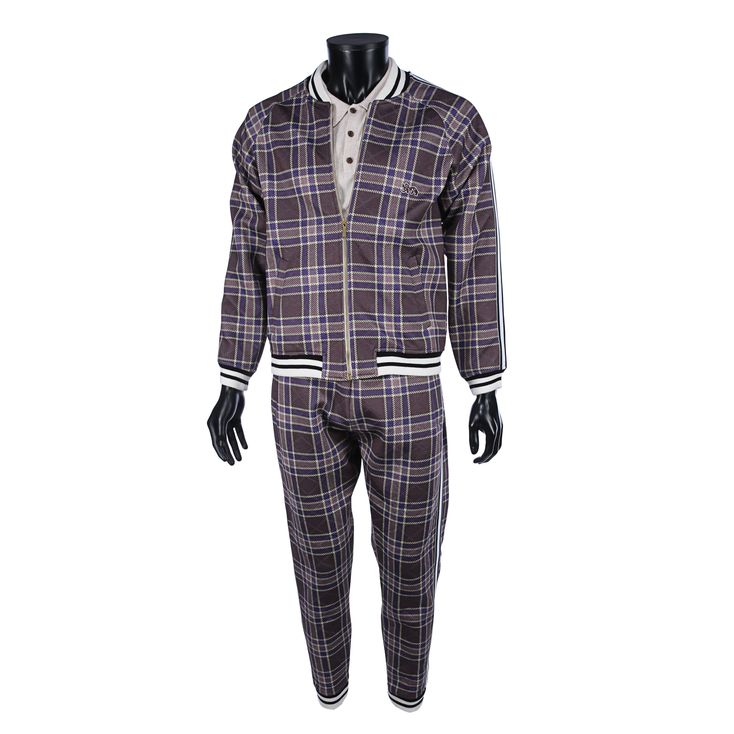 Coachs (Colin Farrell) Screen-matched Tracksuit Costume | GENTLEMEN ...