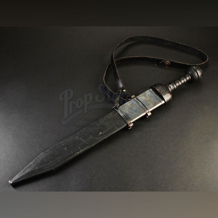 Praetorian Guard Gladius and Sheath | GLADIATOR (2000)
