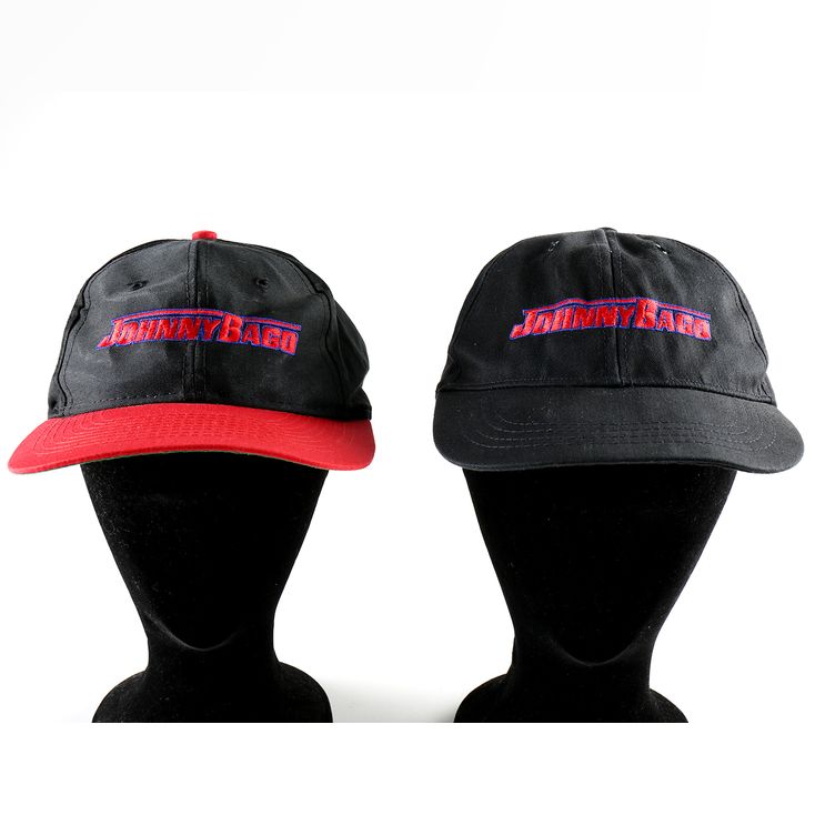 Pair of Crew Caps | JOHNNY BAGO (1993-1993)