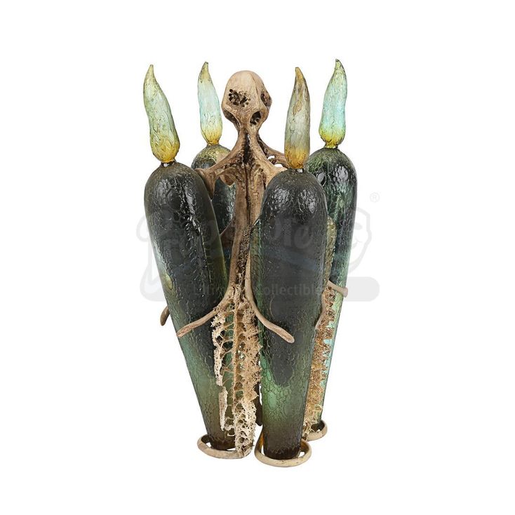 DNA Spore Vials | PROMETHEUS (2012)