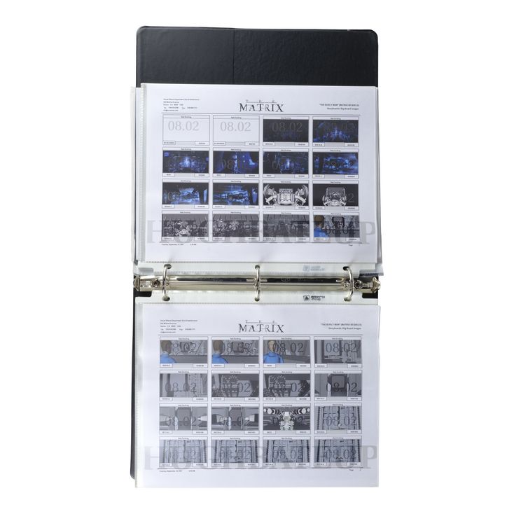 Lot # 1413: THE MATRIX RELOADED (2003) - Printed Art Department ...