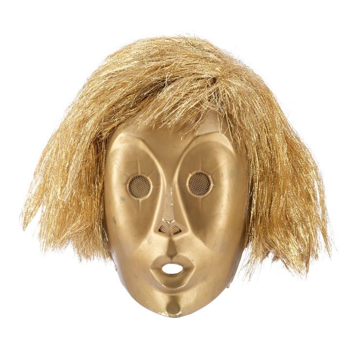 Lot 299. Dot Matrixs (Lorene Yarnell Jansson) Head | SPACEBALLS (1987)