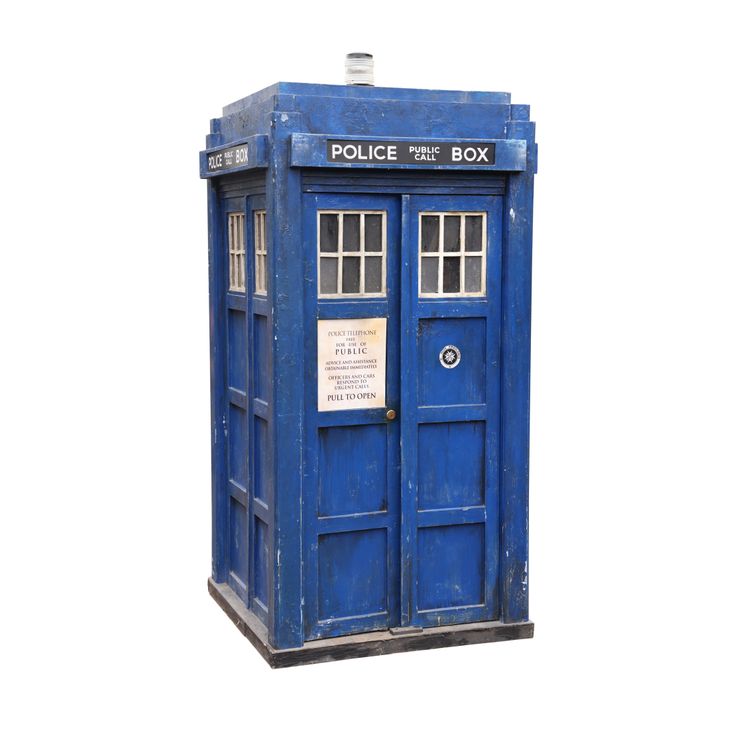 Screen-matched An Adventure in Space and Time TARDIS | DOCTOR WHO (TV ...