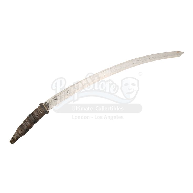 Madhi Curved Sword | FOUR FEATHERS, THE (2002)