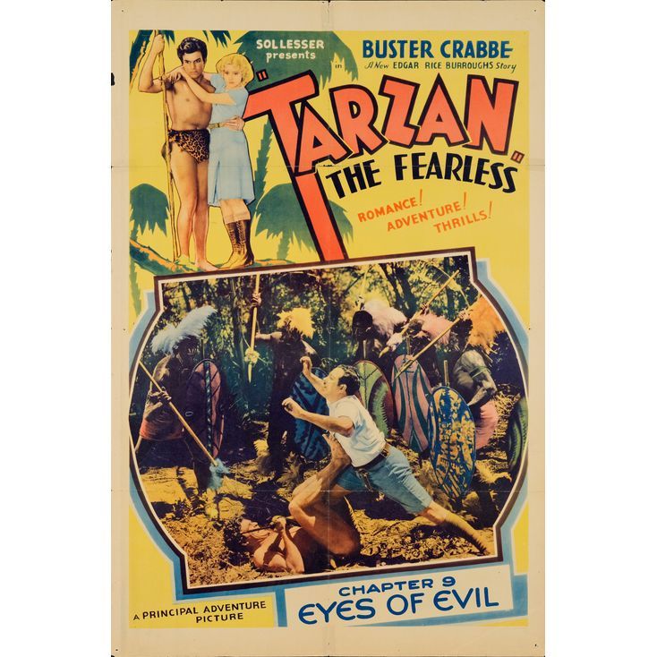 1142. One Sheet (27 x 41 ); From the Bradleigh Vinson Collection ...