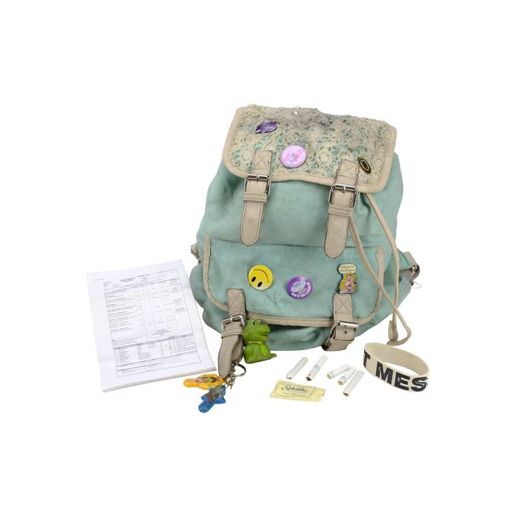 Lot #1076: THE FLORIDA PROJECT (2017) - Halley's (Bria Vinaite) Screen ...