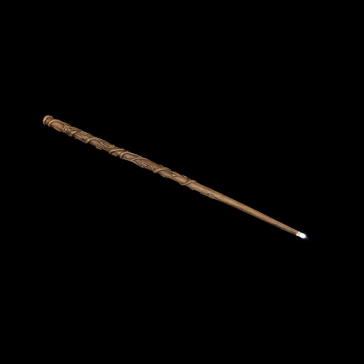 Lot 156 - Light-up Hero Hermione Granger (Emma Watson) Wand | HARRY ...