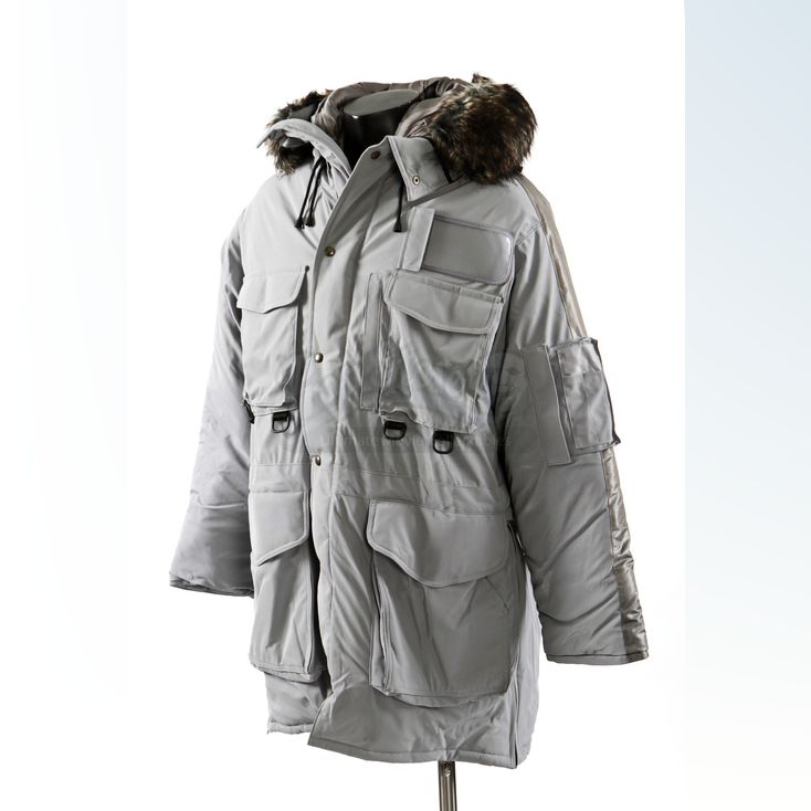 Charles Bishop Weylands (Lance Henriksen) Costume Jacket | AVP: ALIEN ...