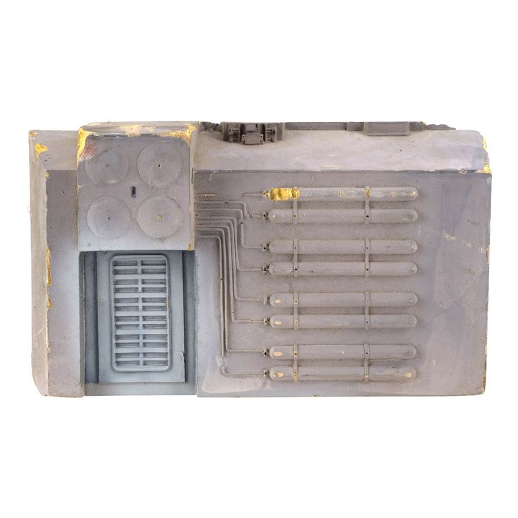 Lot # 393: STAR WARS: RETURN OF THE JEDI (1983) - Death Star II Model ...