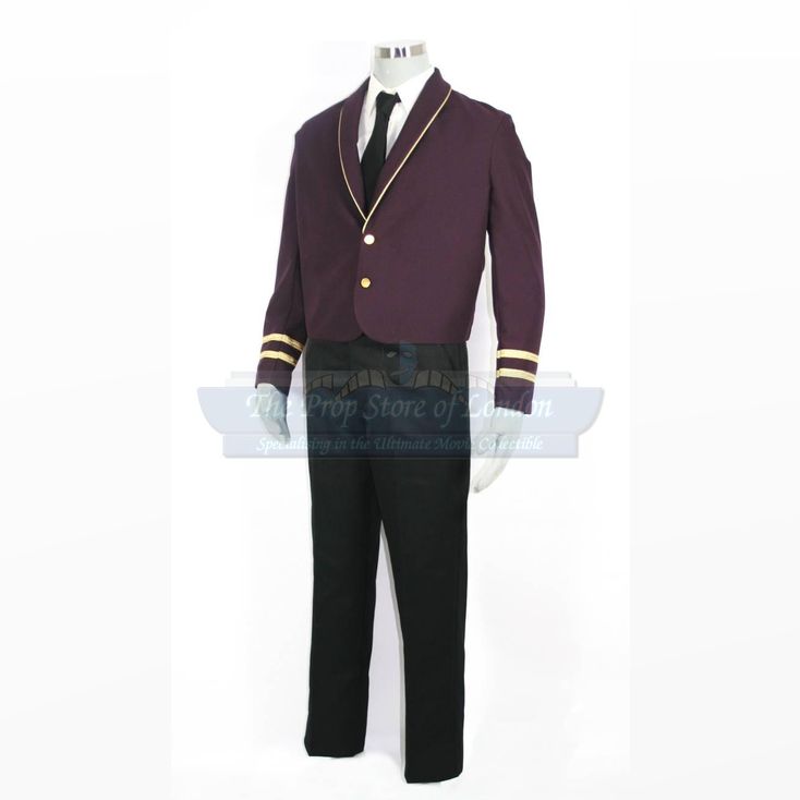John Beckwith (Owen Wilson) Waiters Uniform | WEDDING CRASHERS (2005)