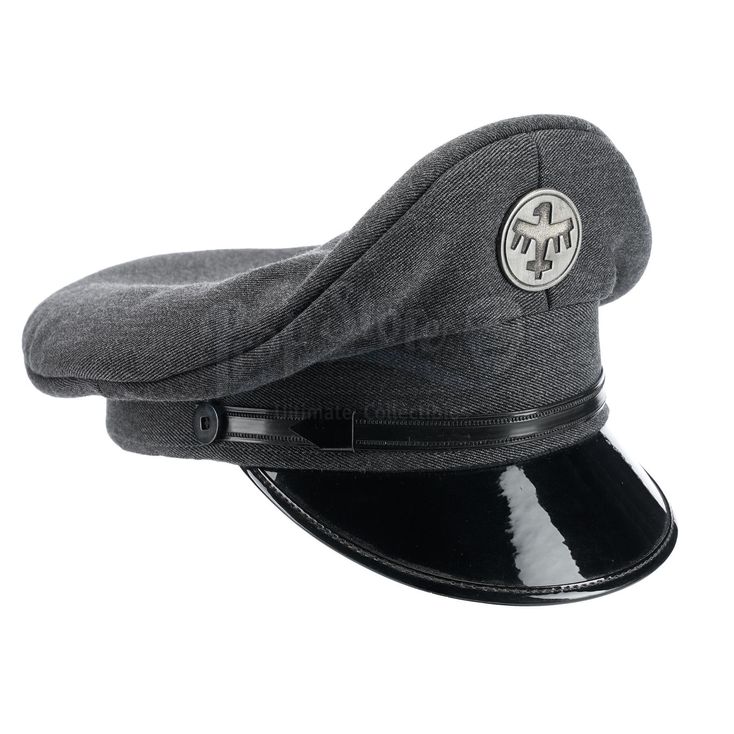 Sky Marshal Merus (Denise Dowse) Peaked Cap | STARSHIP TROOPERS (1997)