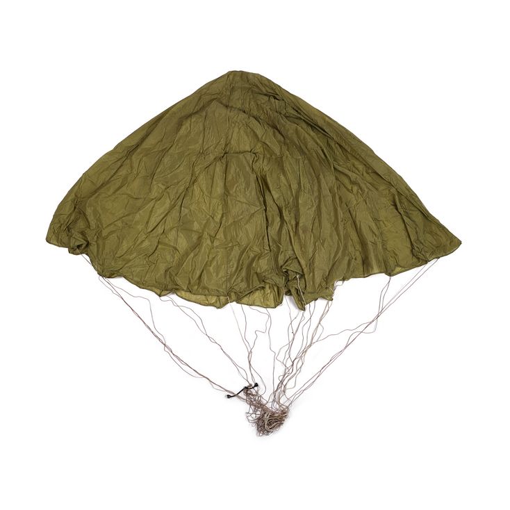 Miniature Prototype Parachute | BAND OF BROTHERS (2001)
