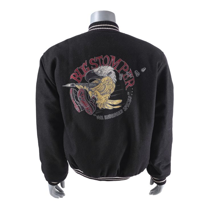 Lot # 506: ALIENS (1986) - Bug Stomper Crew Jacket