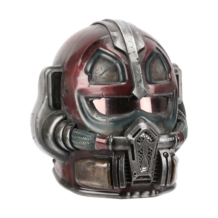 Lot 1730. Screen-matched Helmet of a Vanir Asgard | STARGATE: ATLANTIS ...