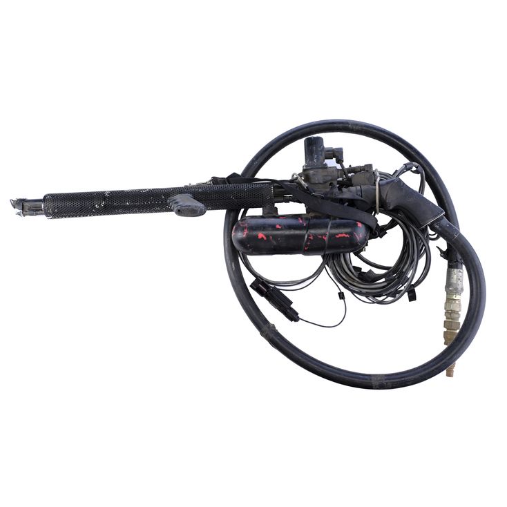 Tactical Flamethrower | SPECIES (1995)