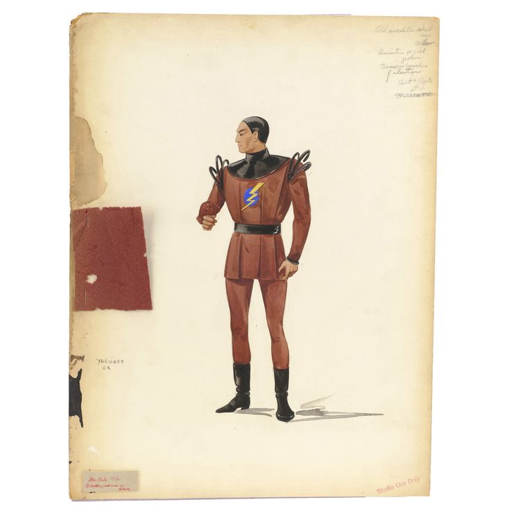 Lot #1222 - STAR TREK: THE ORIGINAL SERIES (1966-1969) - Hand-Painted ...