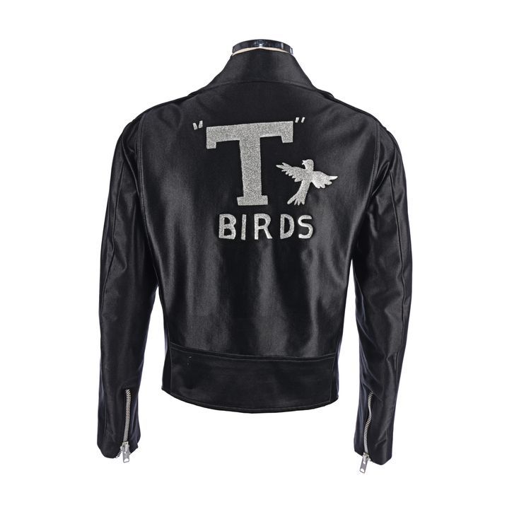 164. Danny Zuko's (John Travolta) Greased Lightnin' T-Birds Jacket ...