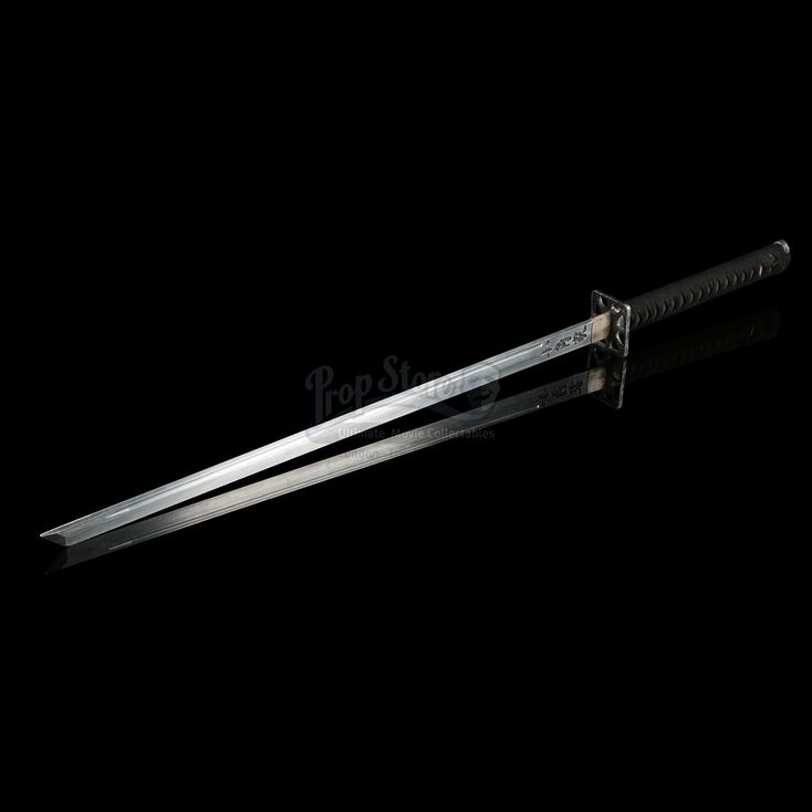 Raizos (Rain) Sword | NINJA ASSASSIN (2009)
