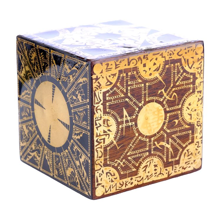 Lot 170 - Lament Configuration Puzzle Box | HELLRAISER: HELLSEEKER (2002)