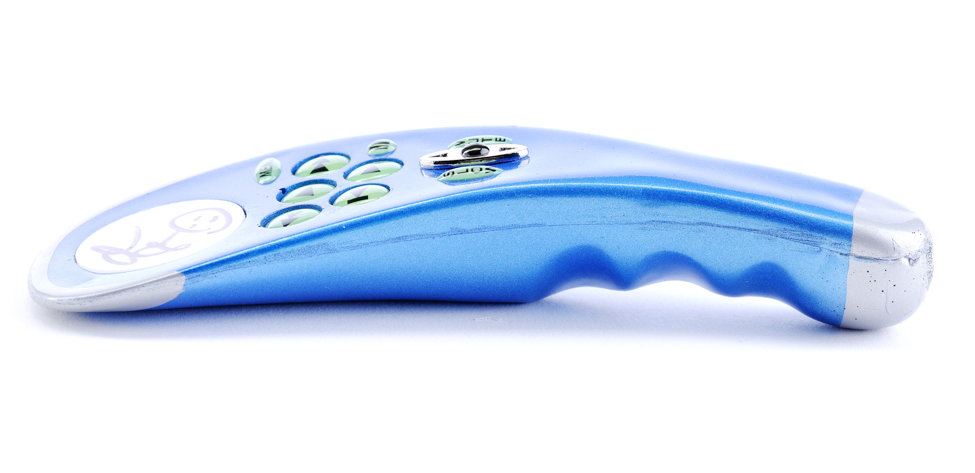 Lot 101 - Adam Sandler-Autographed Stunt Universal Remote | CLICK (2006)