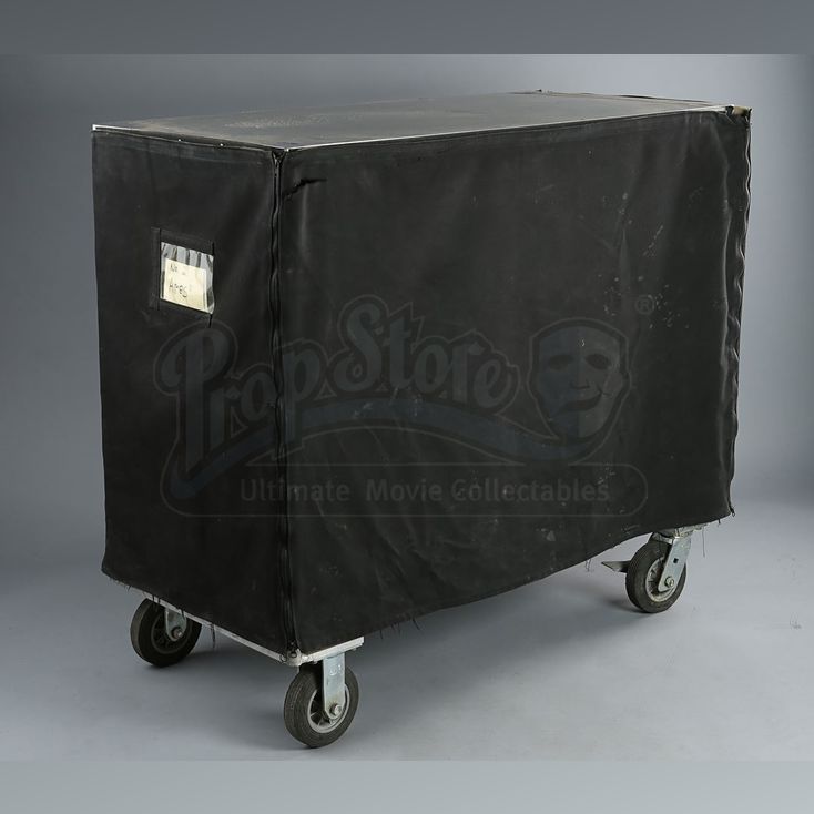 Rolling Mask Rack | CINOVATION