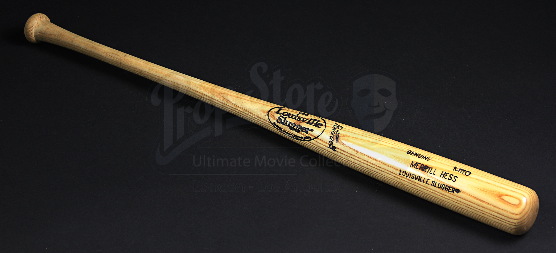 Merrill Hess (Joaquin Phoenix) Swing Away Baseball Bat | SIGNS (2002)