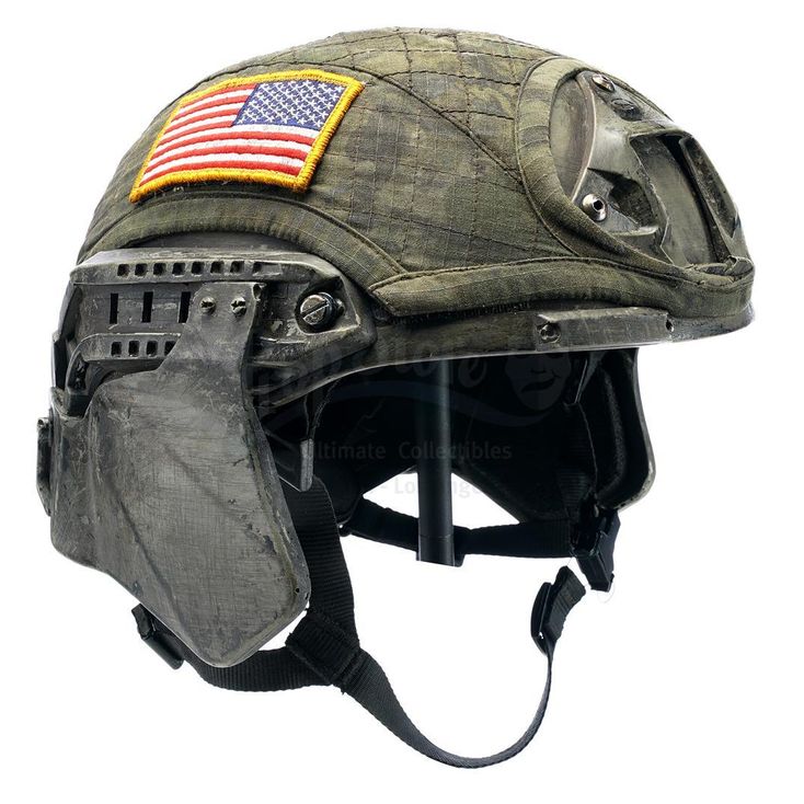 EXO Suit Helmet | EDGE OF TOMORROW (2014)