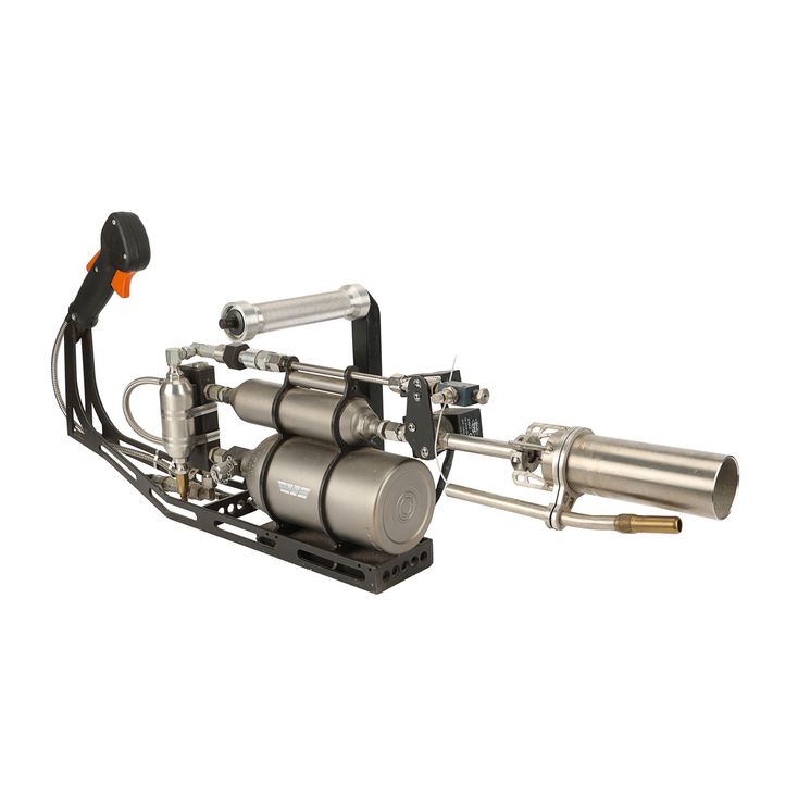 Lot 301 - Hero Flamethrower | PROMETHEUS (2012)