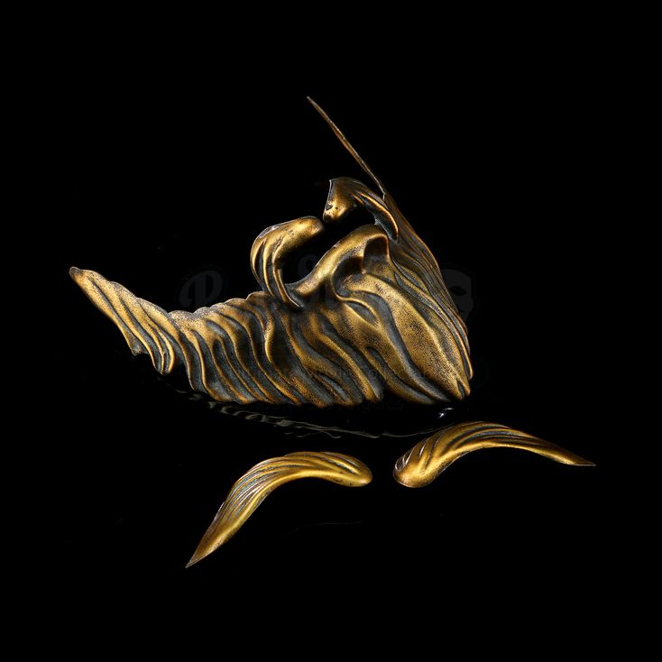 Telmarine Lord Mask Components | CHRONICLES OF NARNIA, THE: PRINCE ...