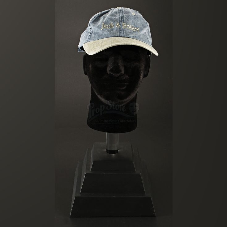 Production Crew Hat | JACK AND BOBBY (2004-2005)