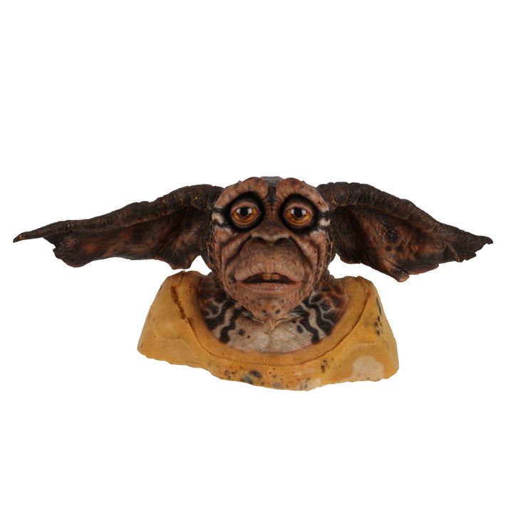 Lot 125. Lenny Gremlin Final Paint Bust | GREMLINS 2: THE NEW BATCH (1990)