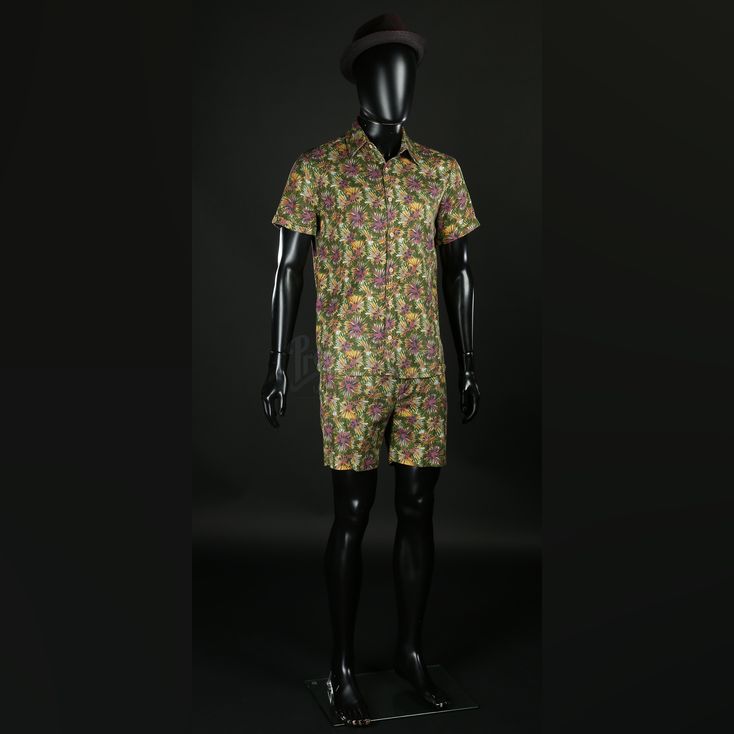 Spuds (Ewen Bremner) Renovation Planning Costume | T2 TRAINSPOTTING (2017)