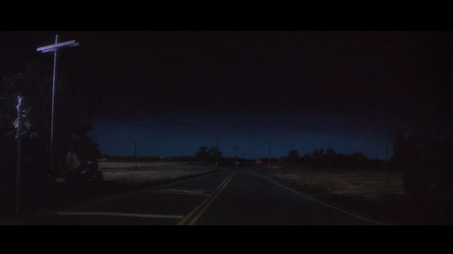 In-Camera Rail Crossing Filming Plate | CLOSE ENCOUNTERS OF THE THIRD ...