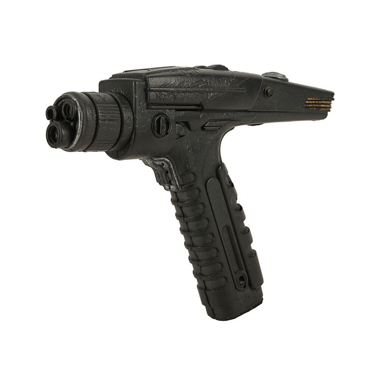 338. Stunt Starfleet Type II Hand Phaser | STAR TREK: DISCOVERY (TV ...