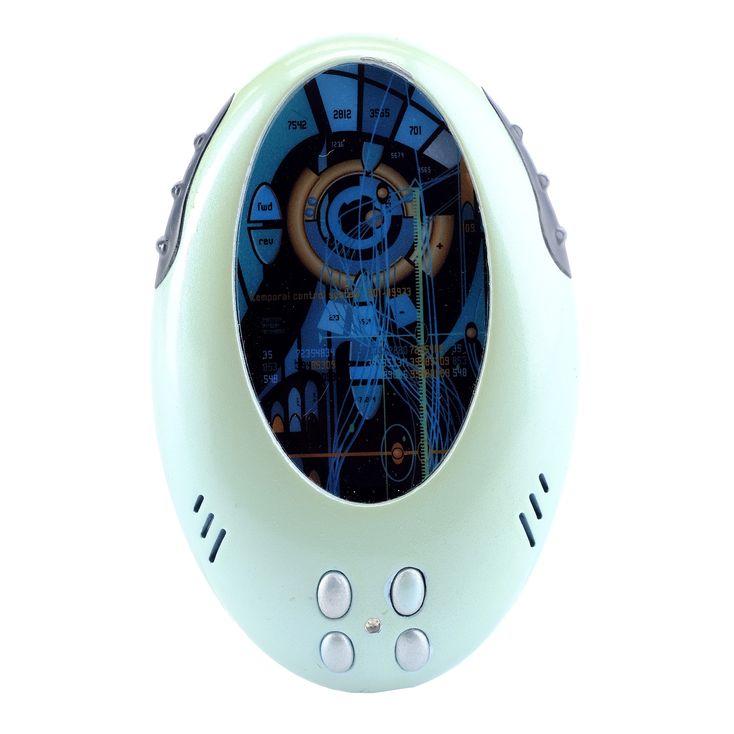 Lot 1206 - Temporal Agent Daniels (Matt Winston) Light-Up 31st Century ...