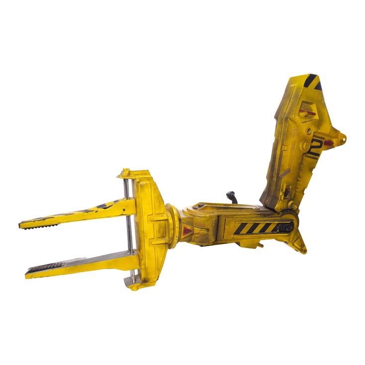 Lot 9. Full-size Caterpillar P-5000 Powered Work Loader Arm | ALIENS (1986)