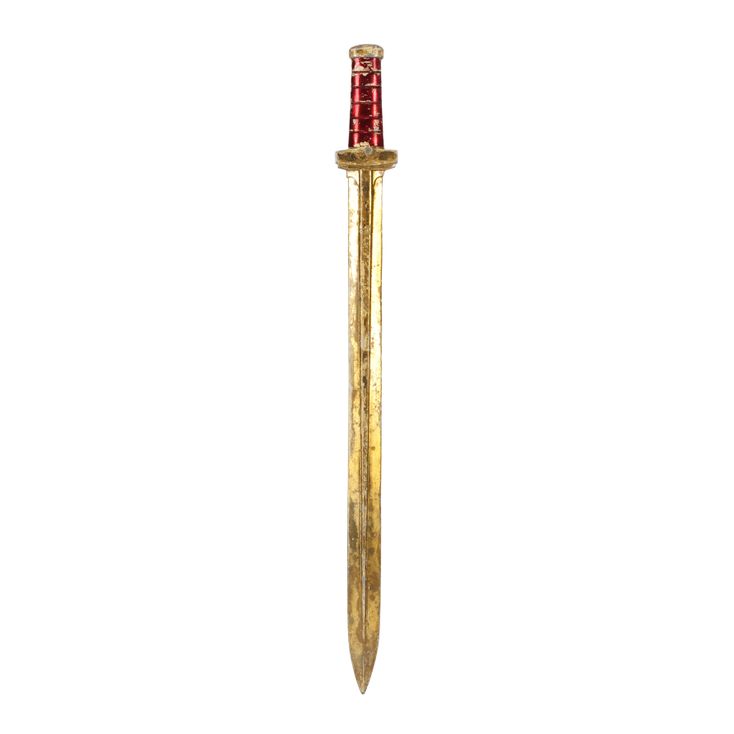 Lot # 1128: FLASH GORDON (1980) - Hero Ardentian Sword