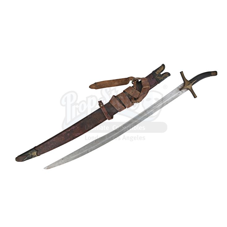 Saladin Sword