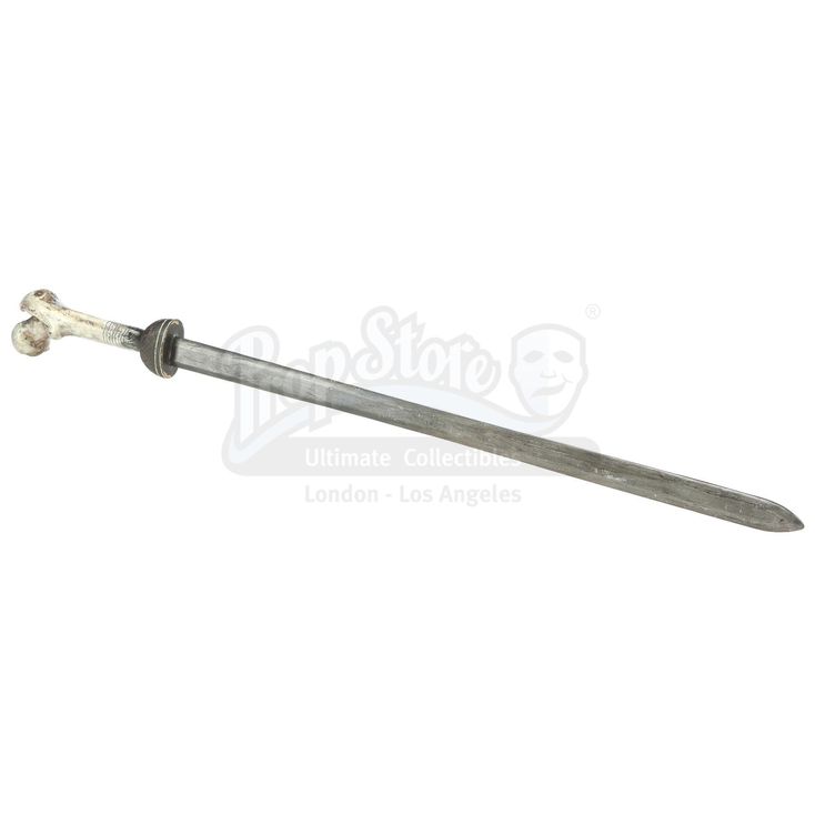 MrQuinlans (Rupert Penry-Jones) Bone Sword | STRAIN, THE (2014-2017)