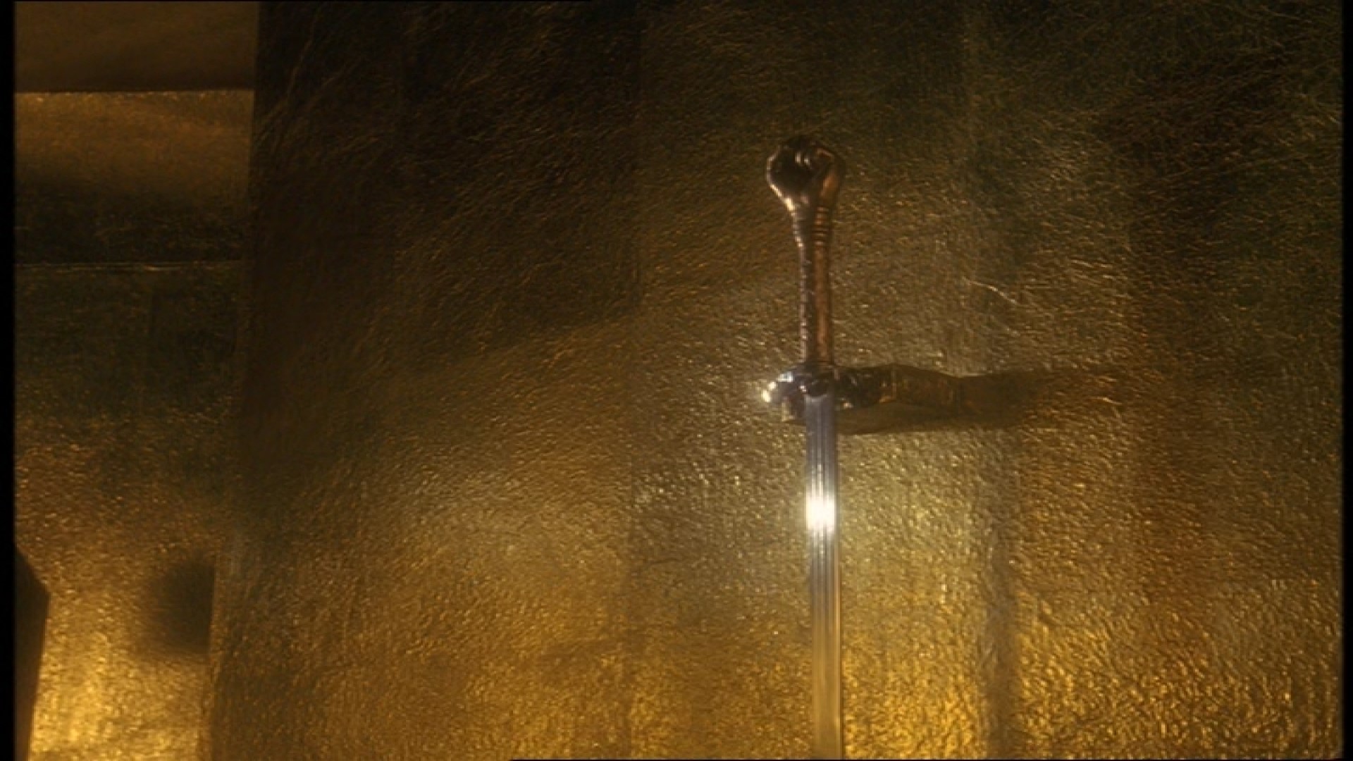 Hawks (John Terry) Hero Mindsword | HAWK THE SLAYER (1981)