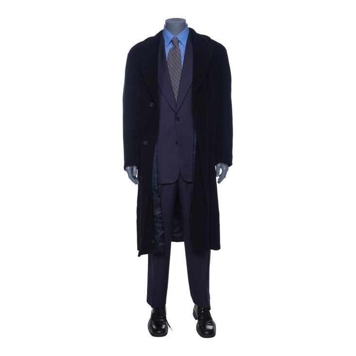 Lot # 448: THE X-FILES (T.V. SERIES, 1993-2002) - Fox Mulder's (David ...