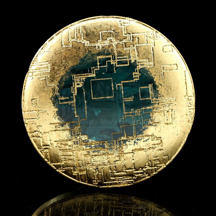 Rita Repulsas Green Power Coin | POWER RANGERS (2017)