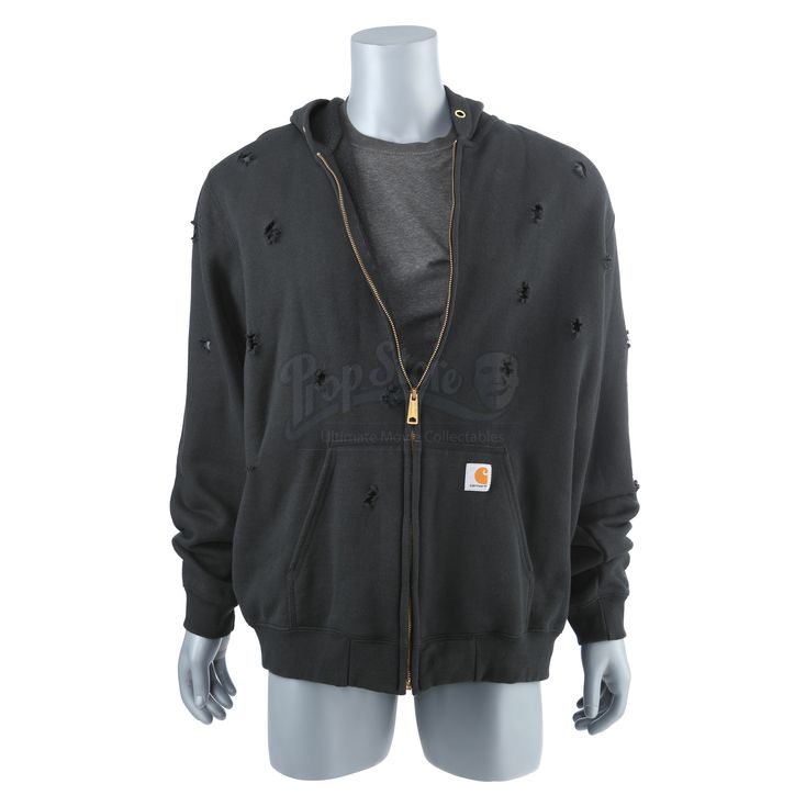 Luke Cages John Bushmaster McIver Fight Costume Components | MARVEL'S ...