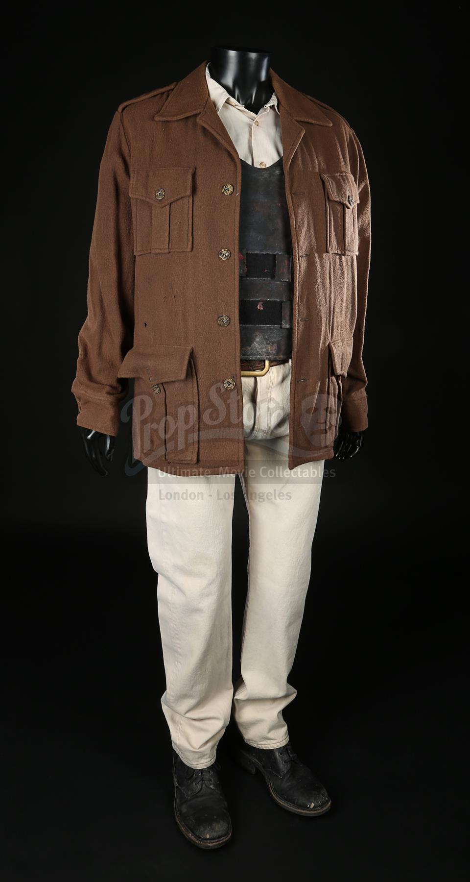 Harold Longbaughs (Benicio Del Toro) Costume | Propstore - Find Your ...