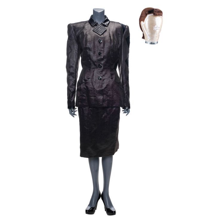 144. Cloned Rachael (Loren Peta) Screen-Matched Costume with Wig ...