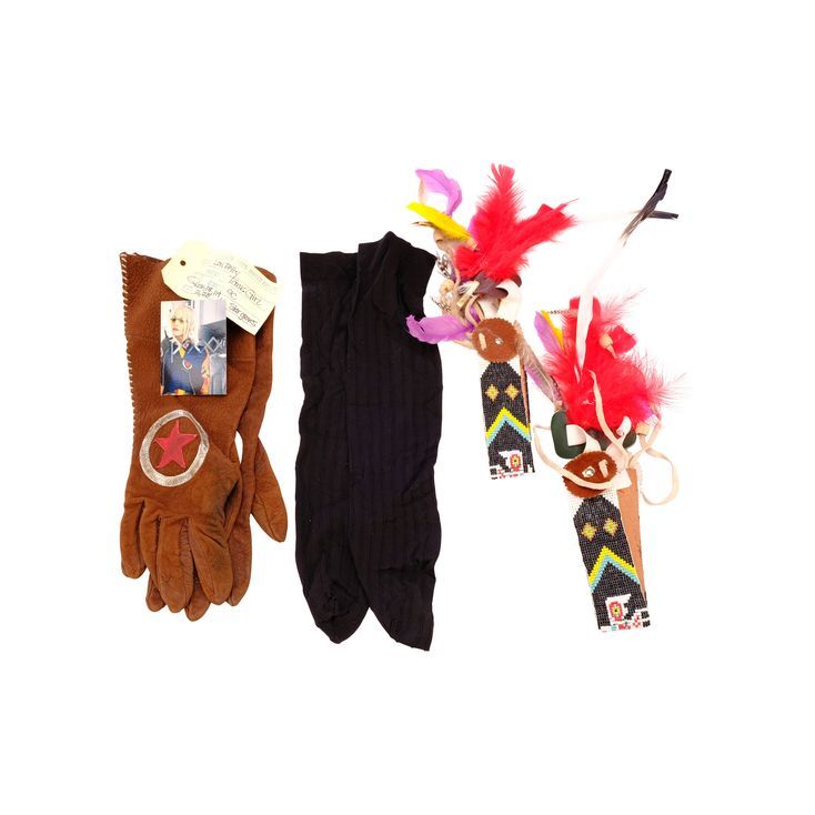 378 Tank Girls Stunt Costume Components Tank Girl 1995